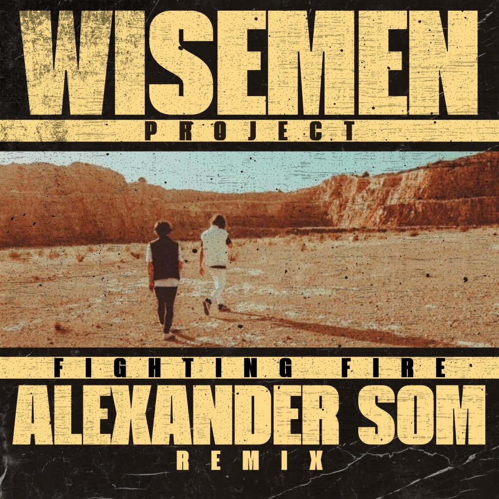 Alexander Som Remezcla Fighting Fire De Los Wisemen Project