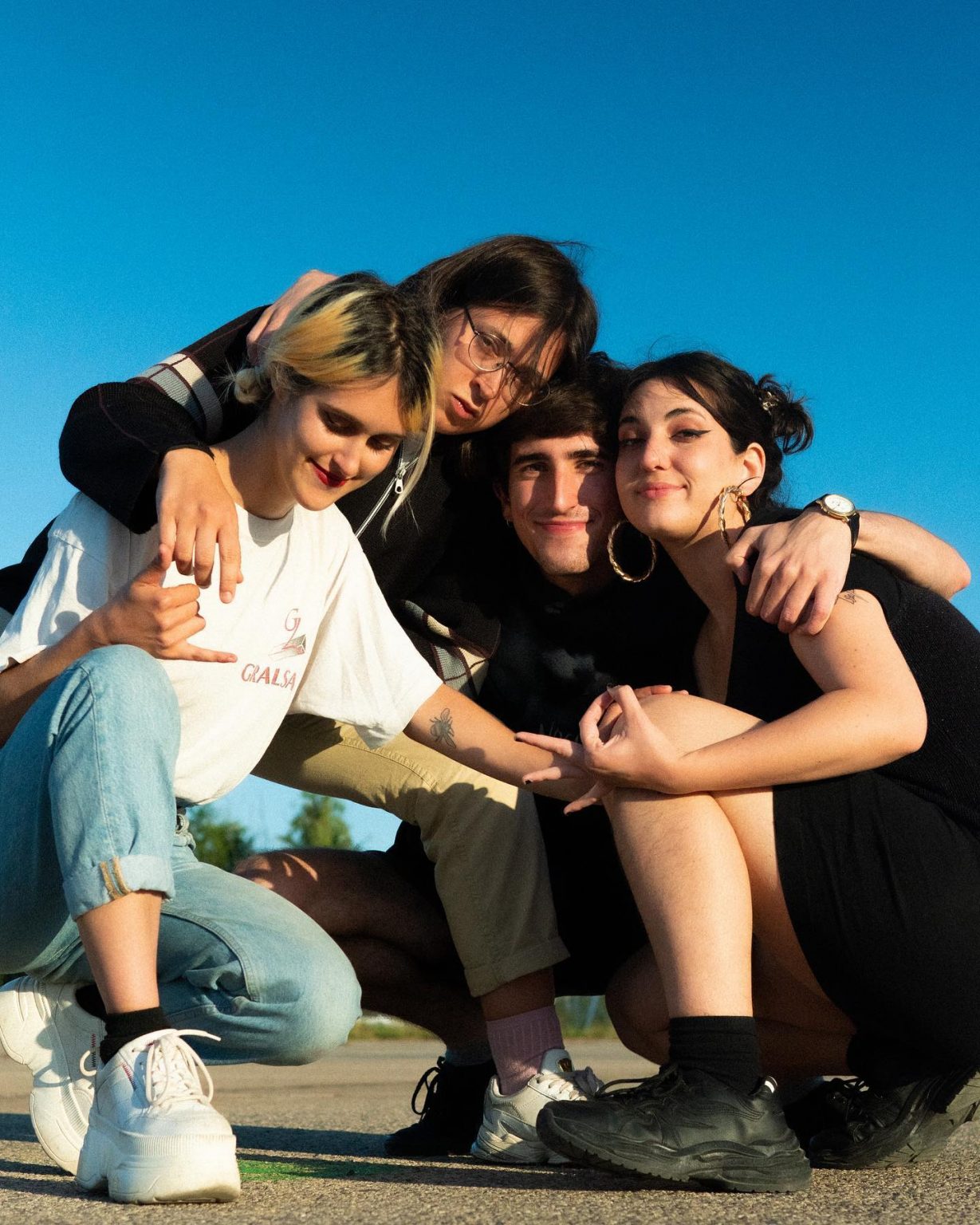 'Peñacastillo', ira punk en el nuevo temarral de Aiko El Grupo ...