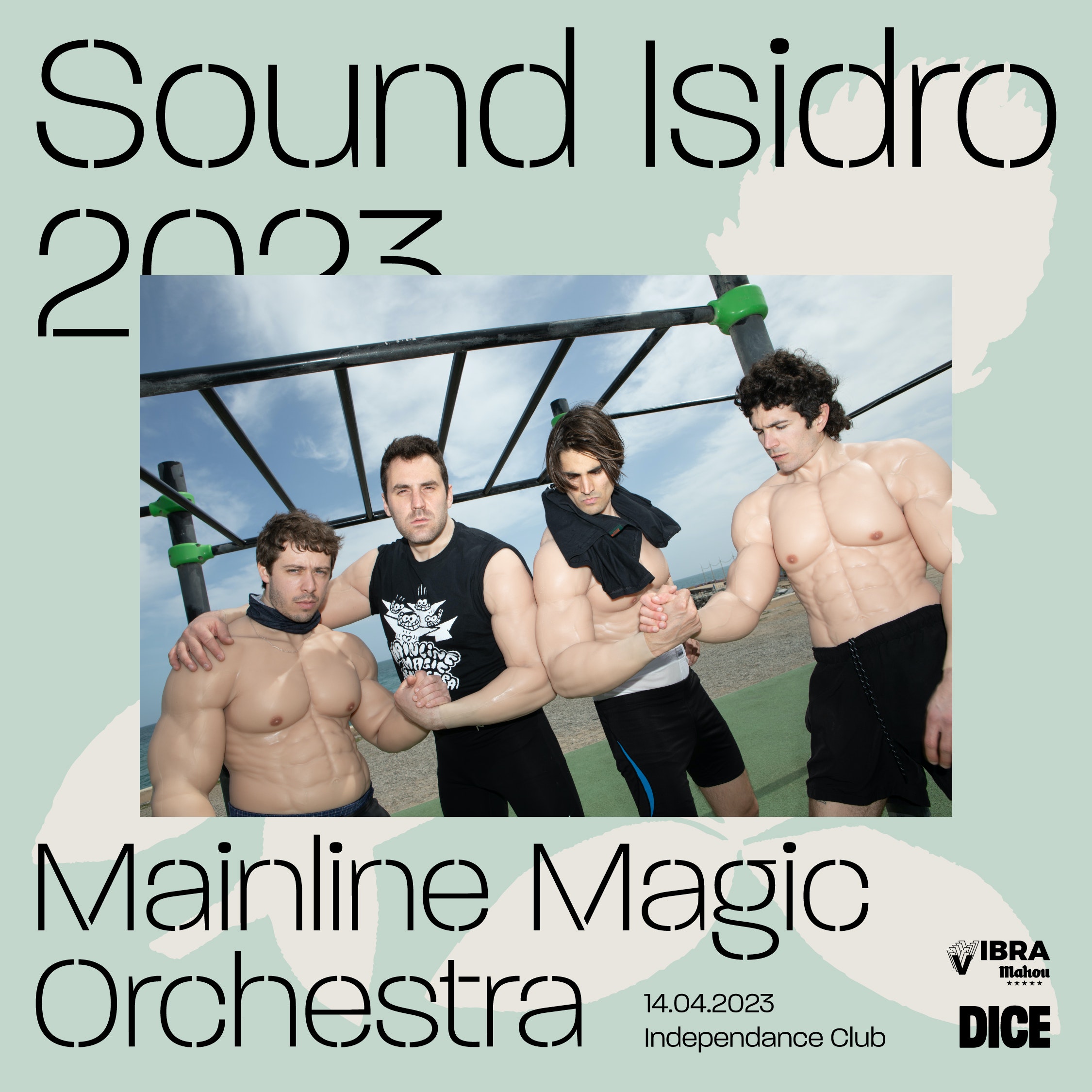 Mainline Magic Orchestra llevan su house macarra este viernes 14 de ...