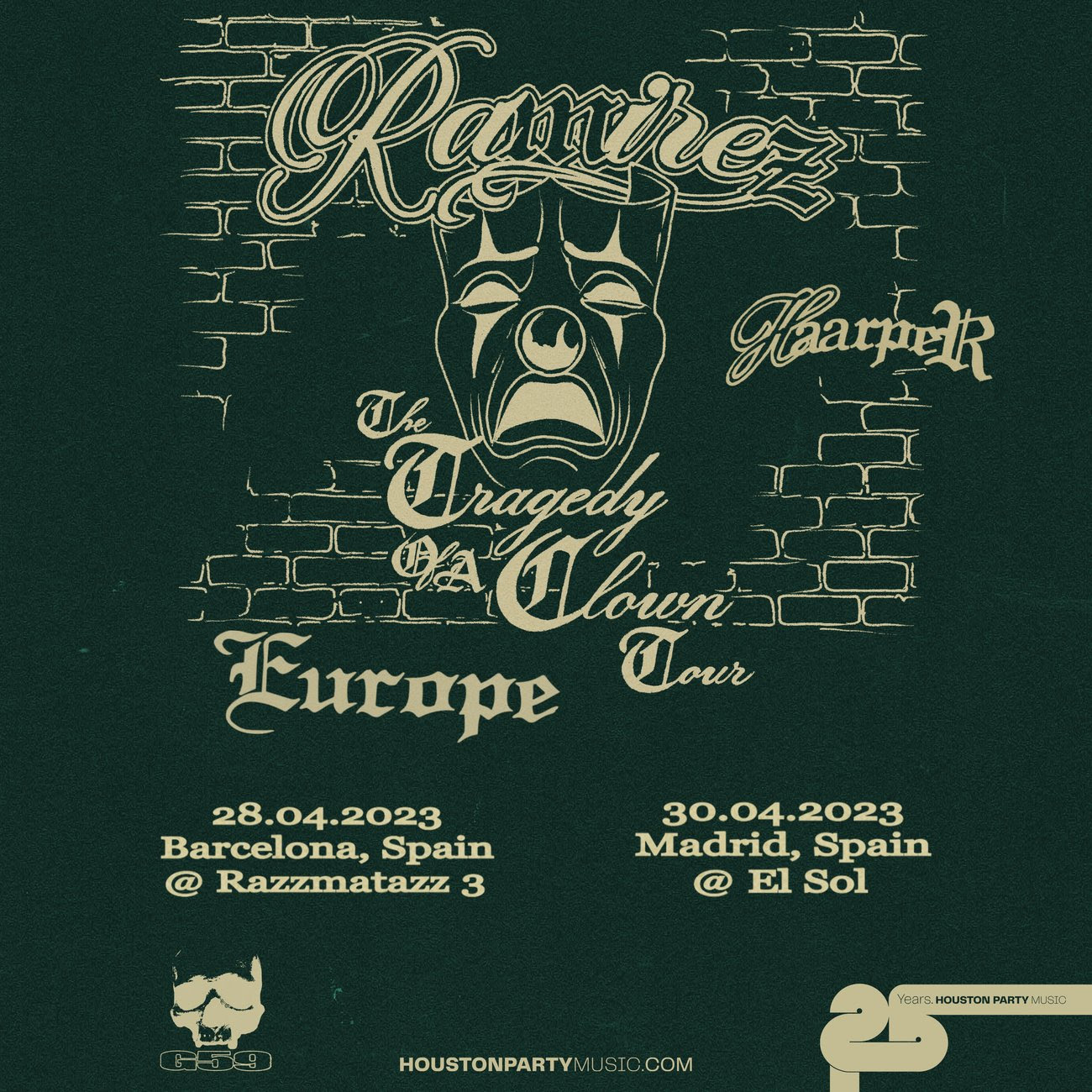 Ramirez traerá su rap este fin de semana a Barcelona y Madrid ...