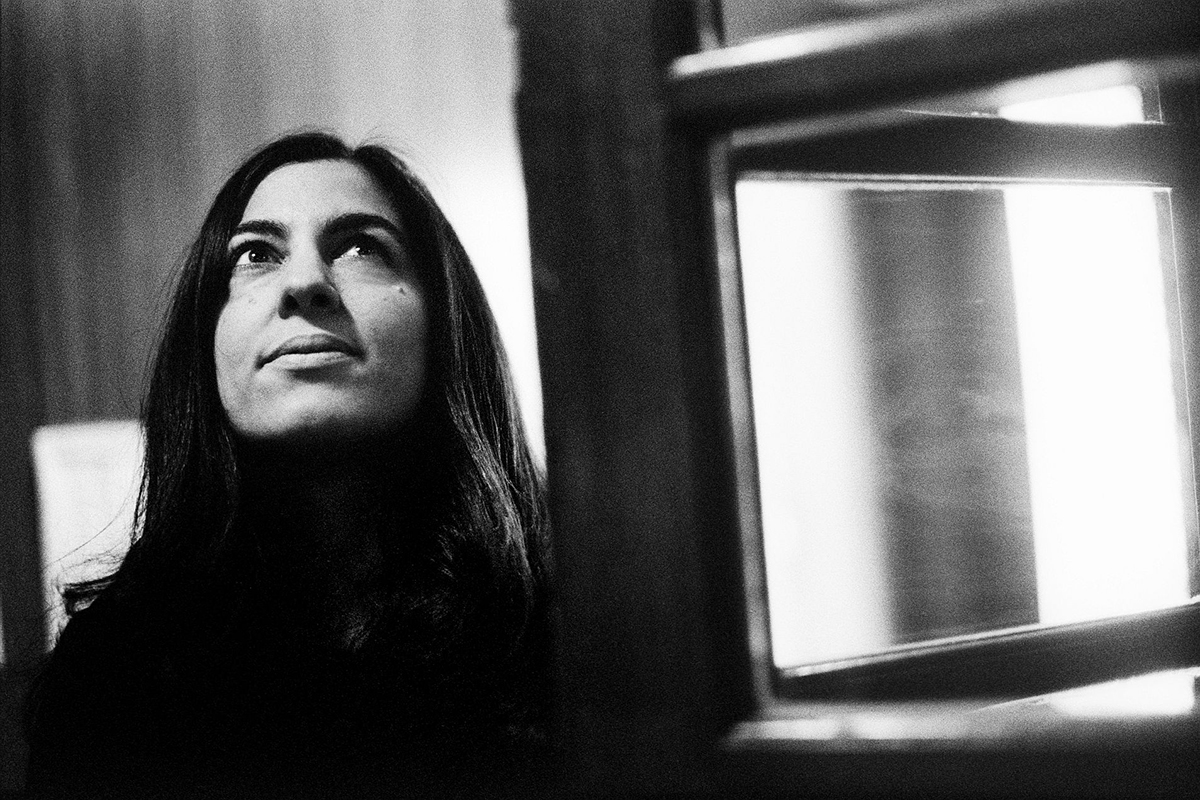 Nadine Khouri presentará 'Another Life' esta semana en nuestro país ...