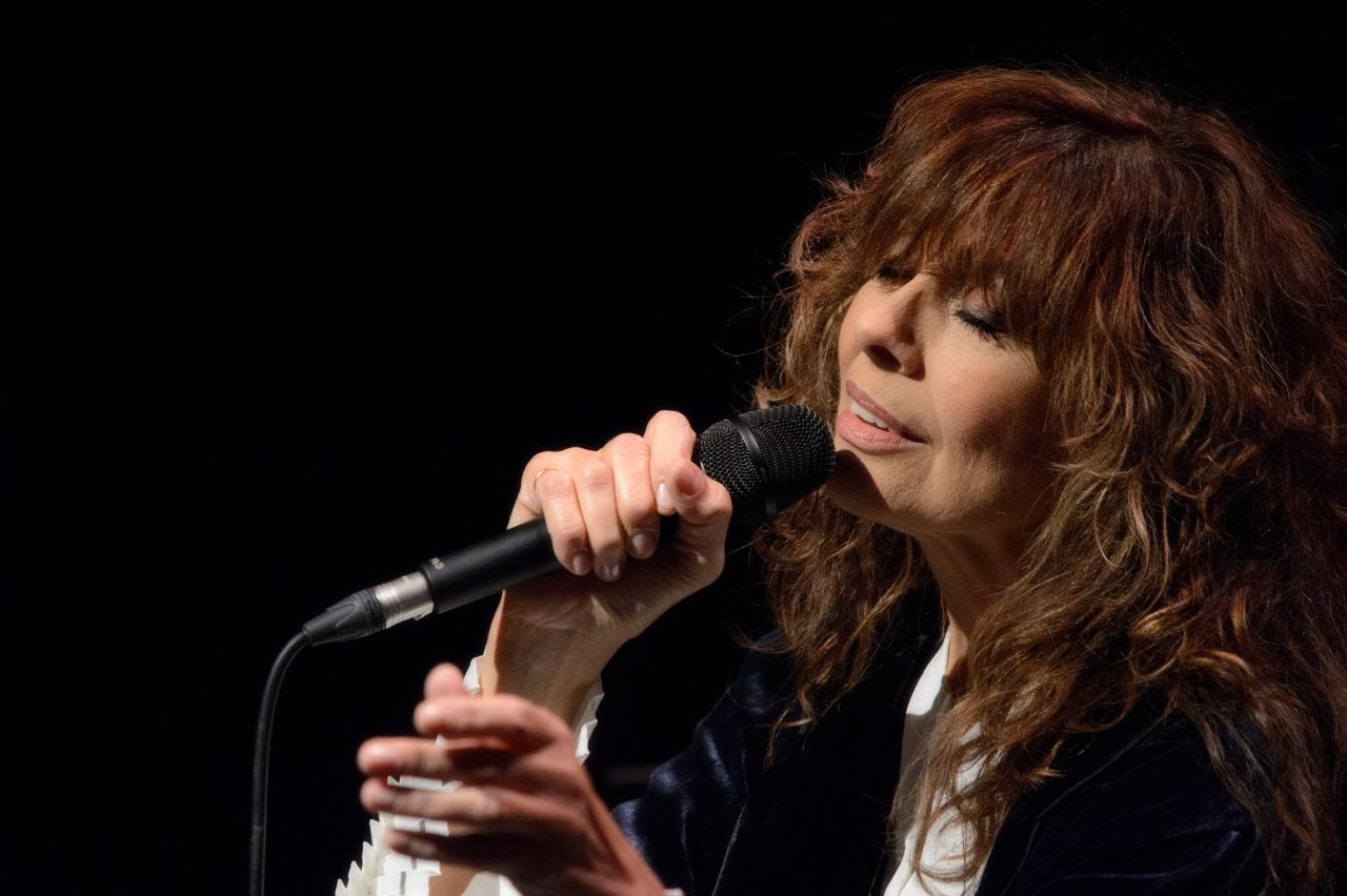 La cantante italiana Alice viene por primera ver a nuestro país, el 1 ...