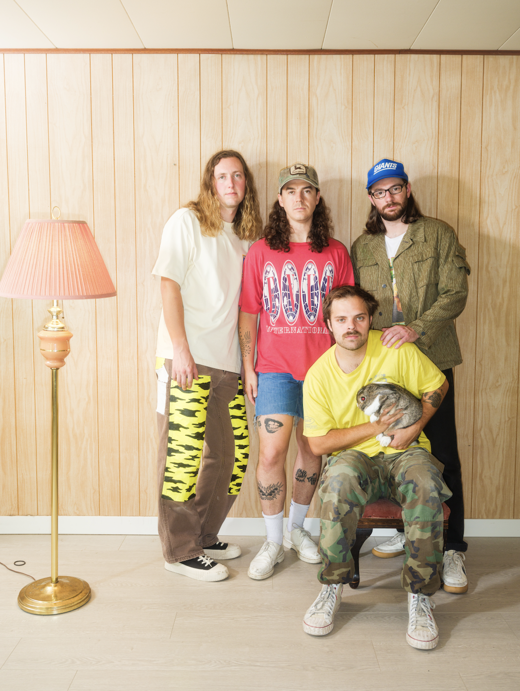 La banda Peach Pit regresa a España en mayo con su nuevo álbum "Magpie ...