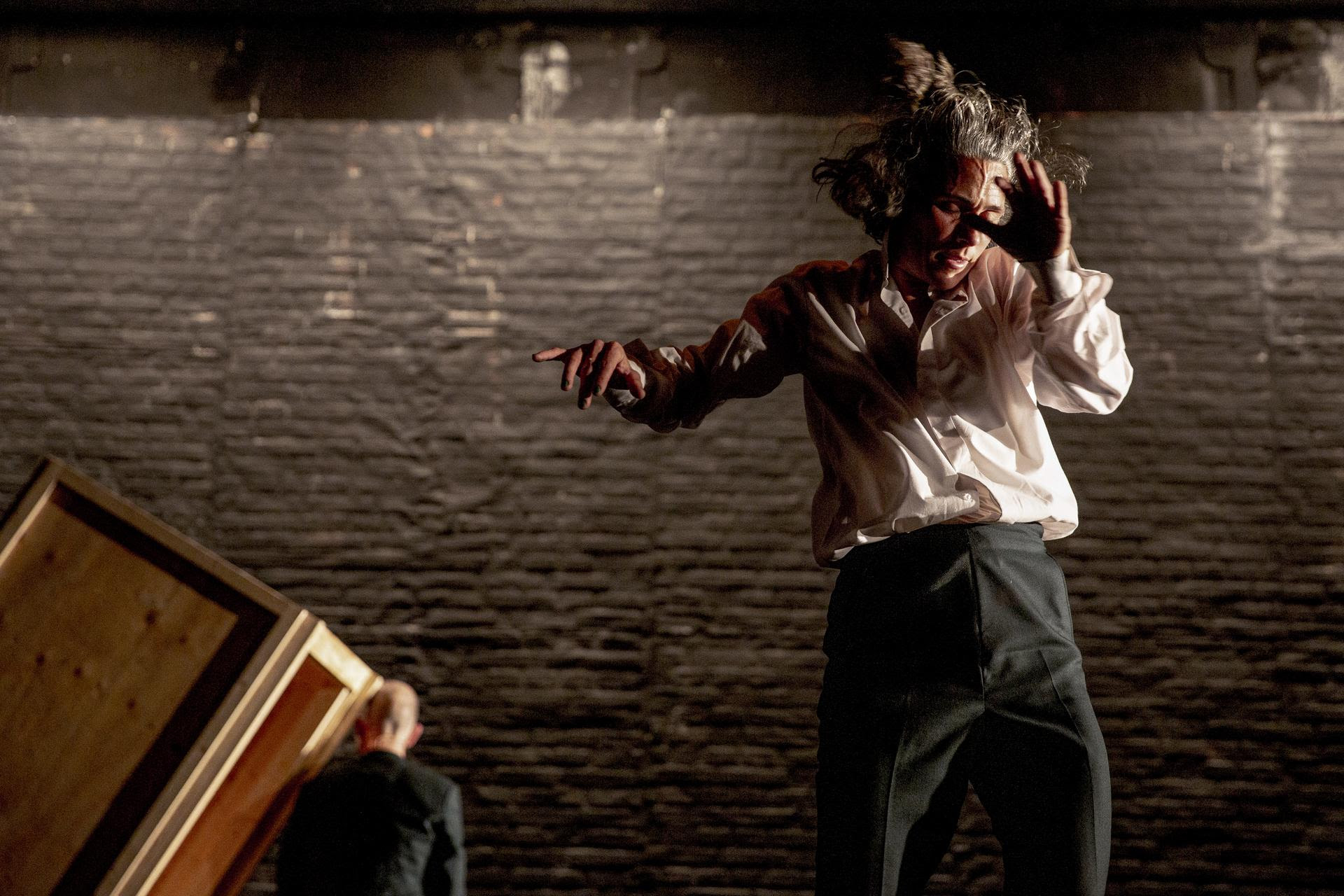 La danza llega de pleno este mes a Teatros del Canal con Michael Keegan ...