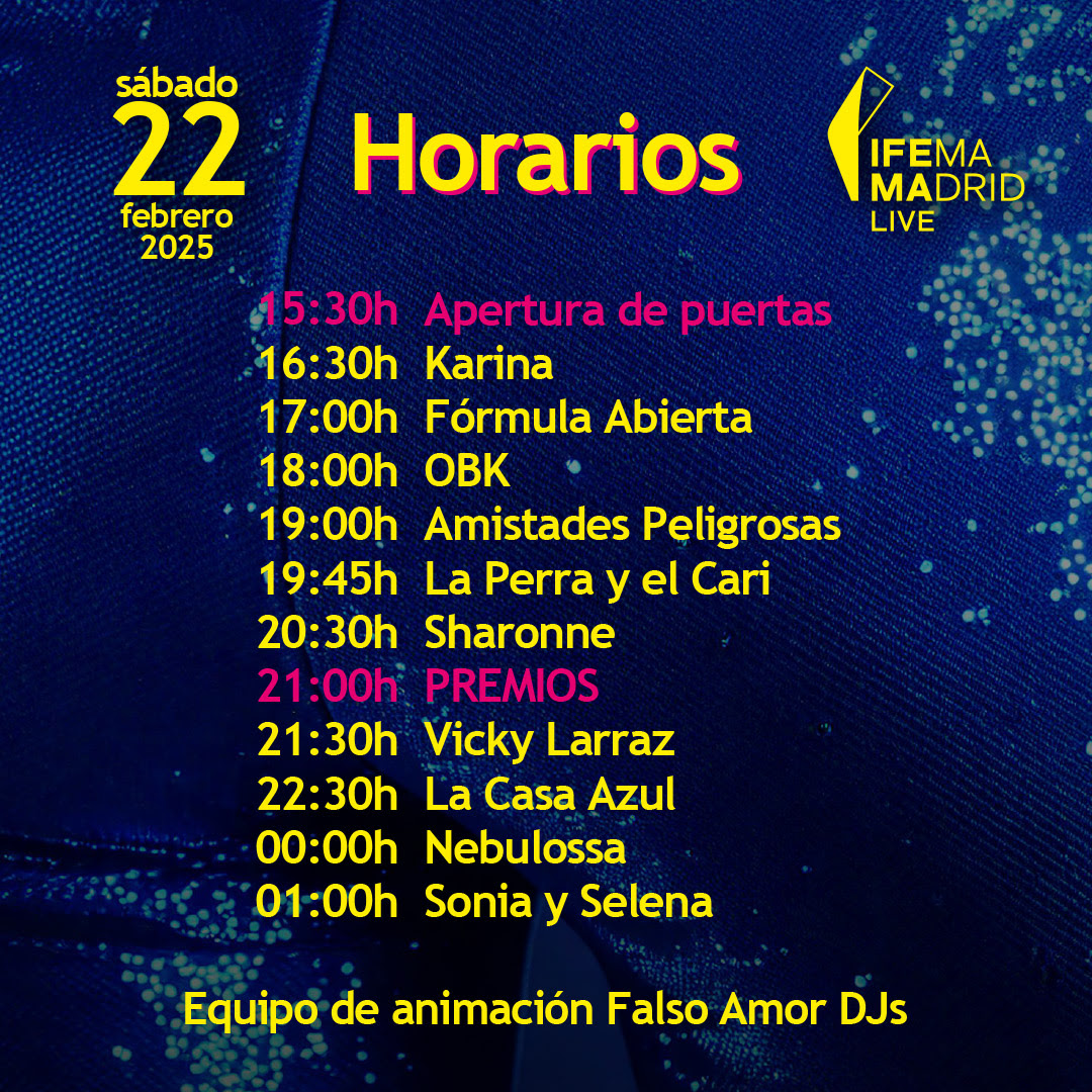 Horteralia llega a Madrid en dos semanas y ya están disponibles los ...