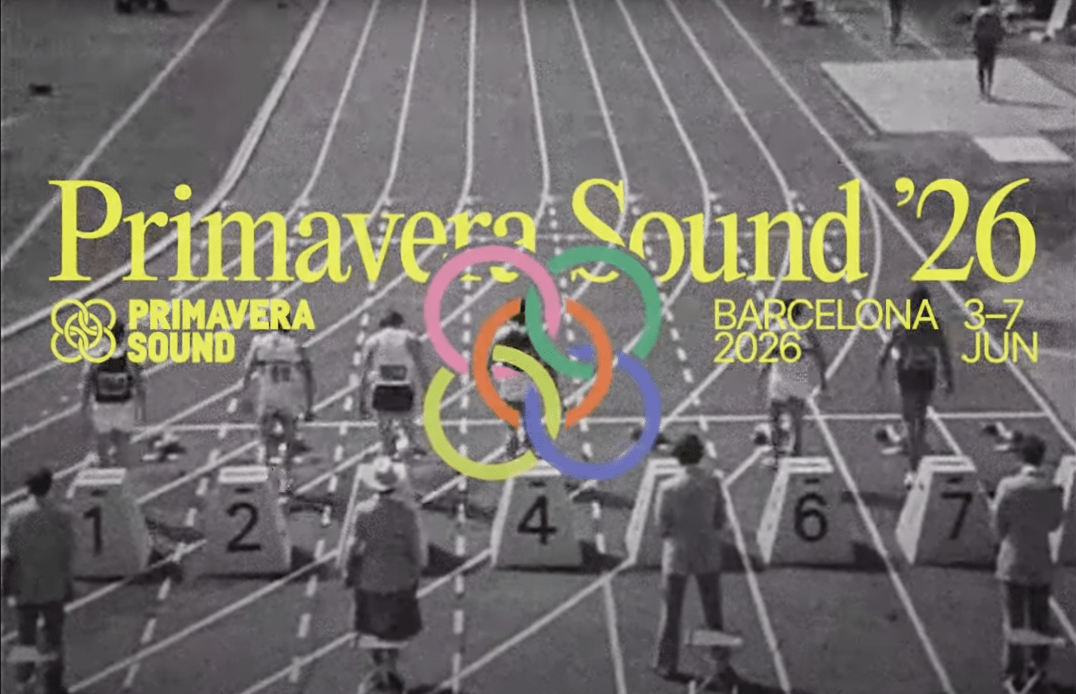 Primavera Sound desvelará su Line Up completo, para su edición de 2026 ...