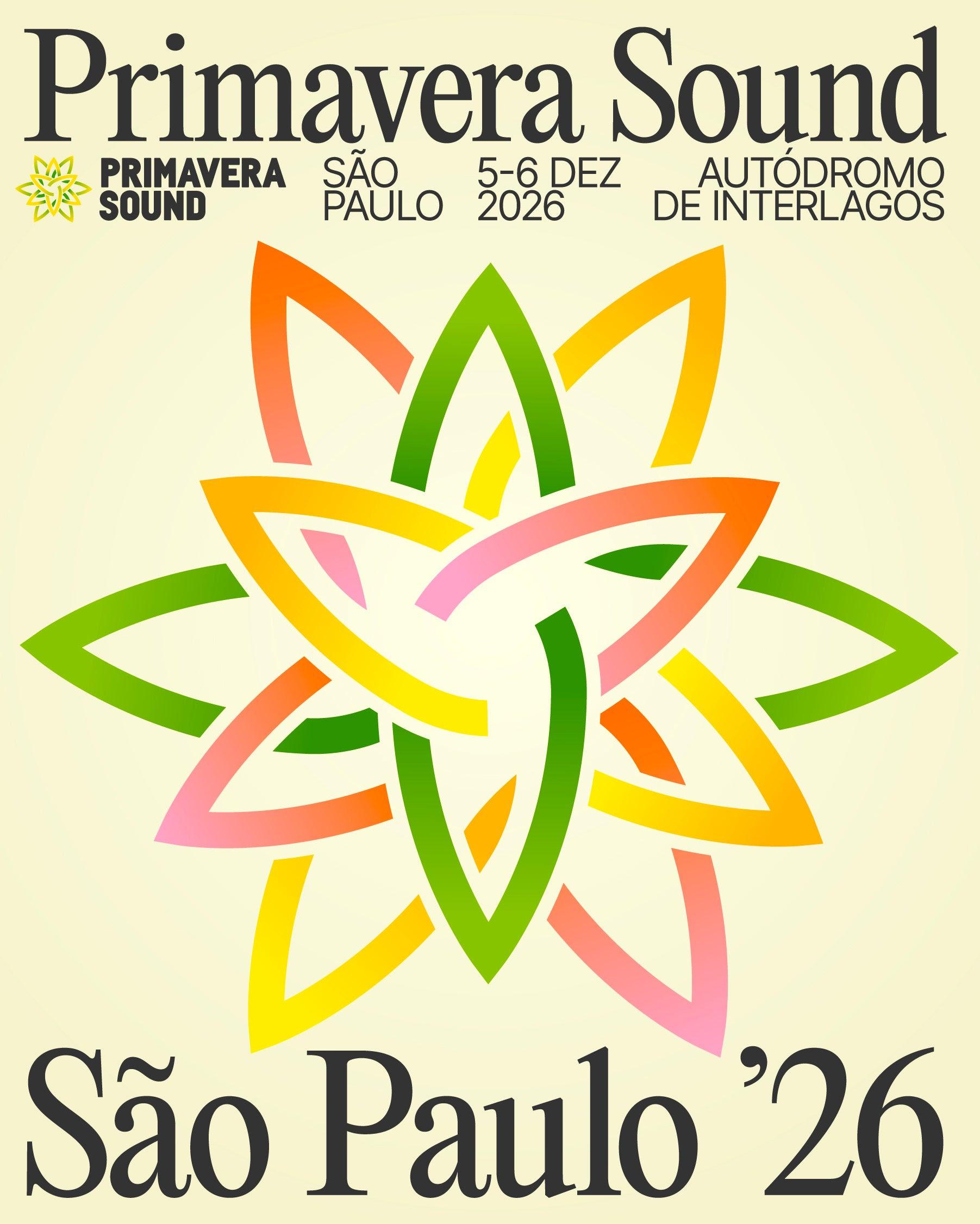 Primavera Sound desvelará su Line Up completo, para su edición de 2026 ...