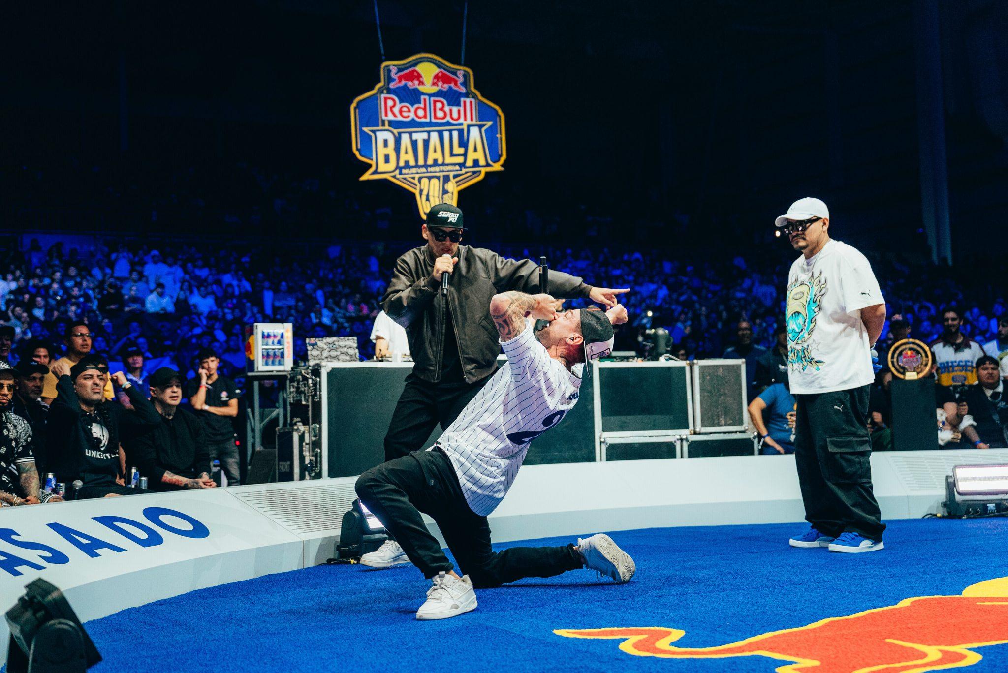 Fat N se corona campeón de Red Bull Batalla Nueva Historia, un formato ...